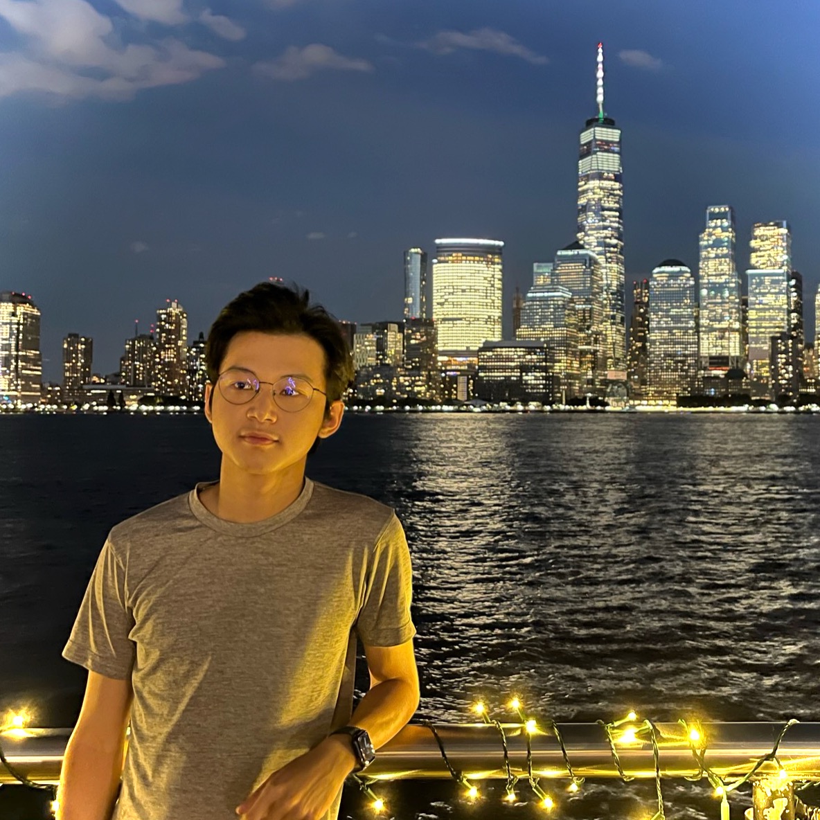 Thomas C. K. Ng - CUHK-GW